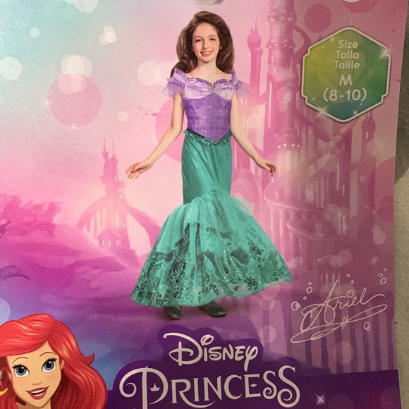 Disguise | Costumes | Disguise Ariel Classic Disney Princess The Little ...